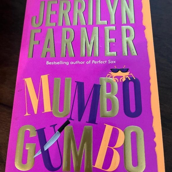 Other | Mumbo Gumbo By Jerrilyn Farmer | Poshmark